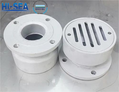 Marine Deck Floor Drain