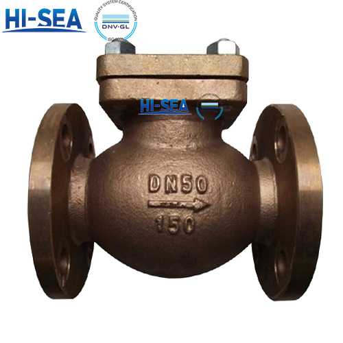 Marine Check Valve