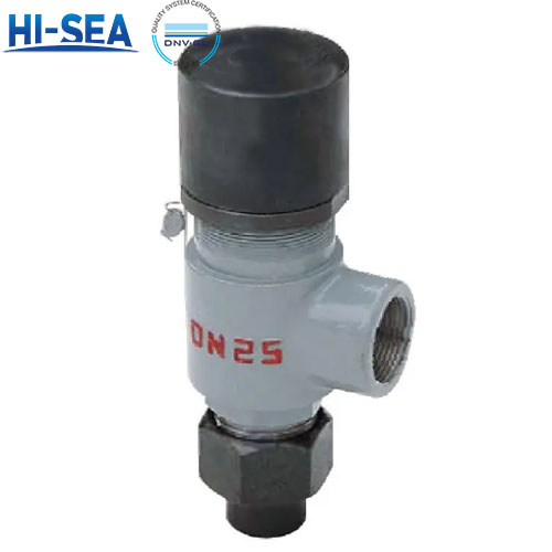 What is the difference between male thread type safety valve and female ...