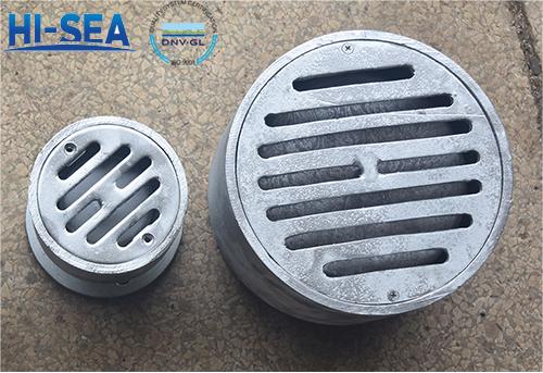 CBM1068 Deck Scupper