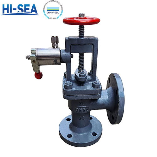 Marine Quick Closing Valve