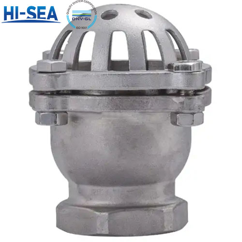 Thread Foot Valve
