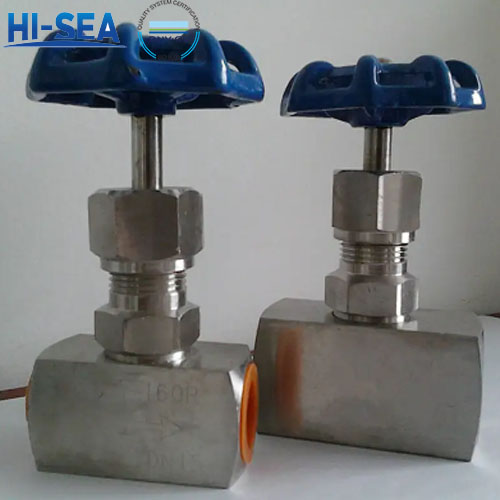 Female Needle Valve