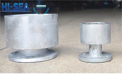 Flange Type Deck Scupper