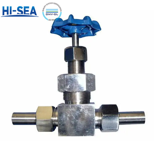 Male Needle Valve