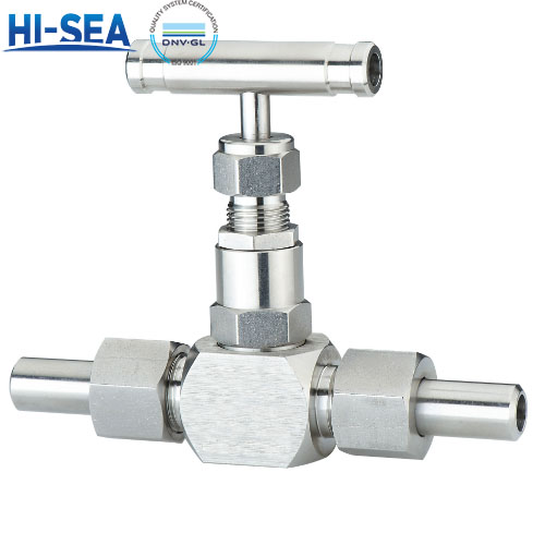 Stainless Steel Needle Valve