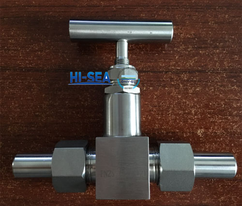 Stainless Steel Needle Valve