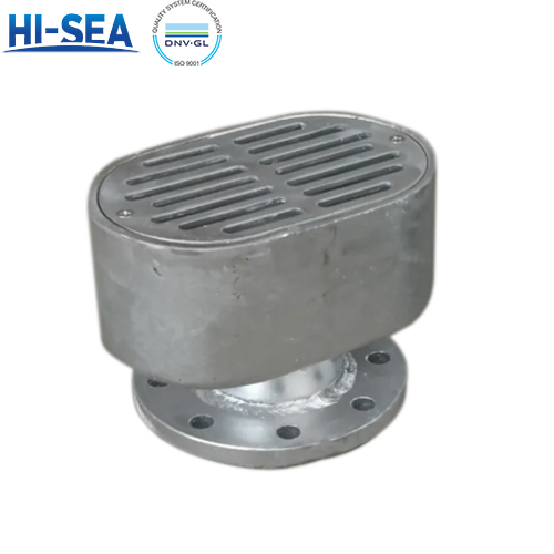 Marine Scupper