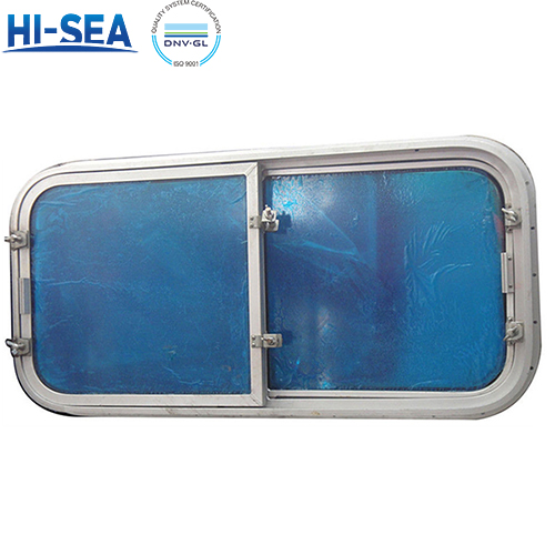 Aluminum Marine Sliding Window