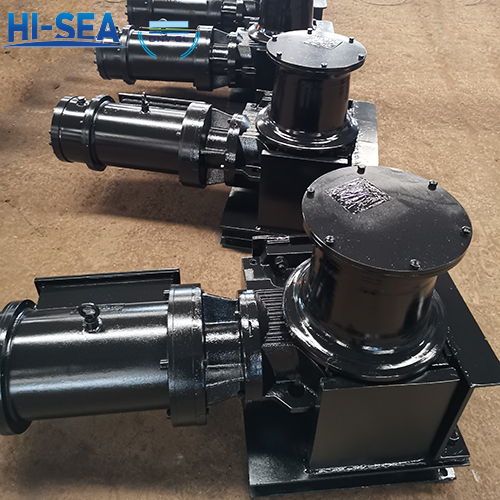 20kN Marine Electric Capstan