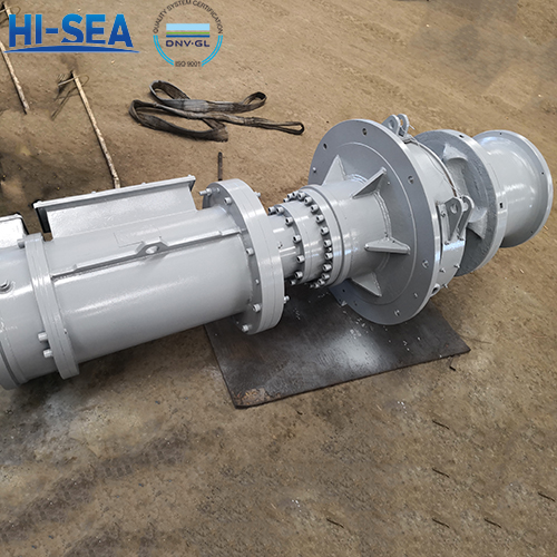 34mm Marine Electric Anchor Capstan