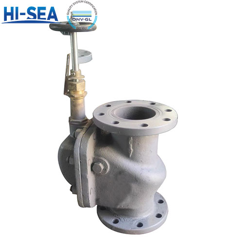 CB/T3477-1992 Storm Valve