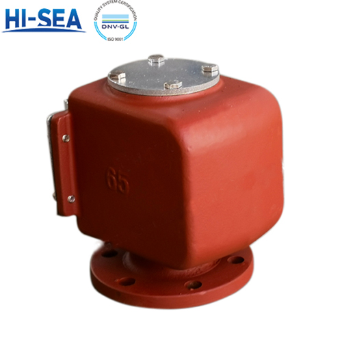 Cast Iron Air Vent Head