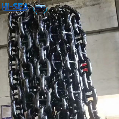 Mooring Chain - Hi-Sea Marine