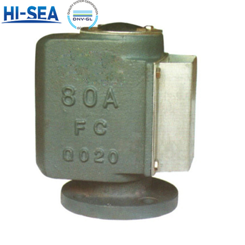 IMPA 872323 Air Vent Head