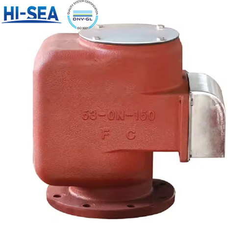 Oil Tank Air Vent Head