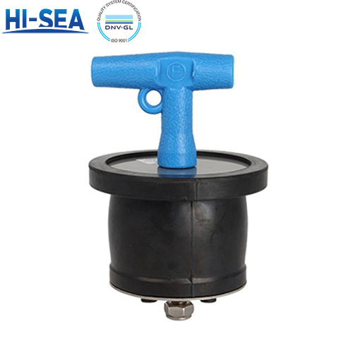 Stainless Steel 304 Scupper Plug