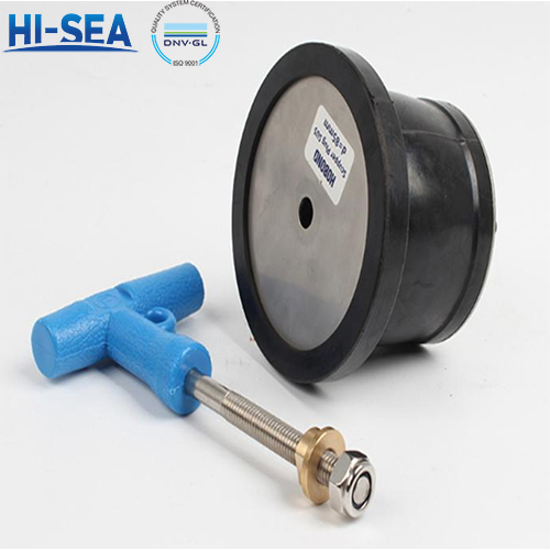 Stainless Steel 304 Scupper Plug