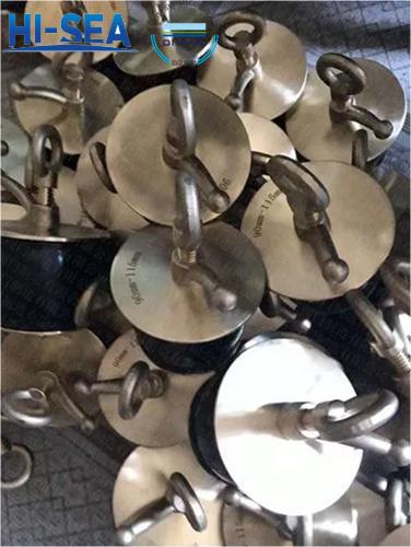 Brass Scupper Drain Plug