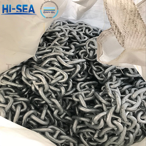 Grade 3 Anchor Chain