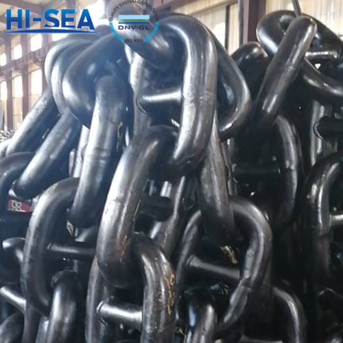 Grade R4 Mooring Chain