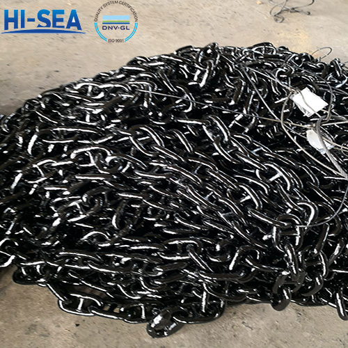 Stud Link Anchor Chain