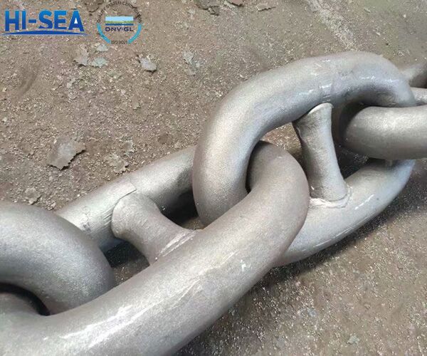 Stud Link Anchor Chain