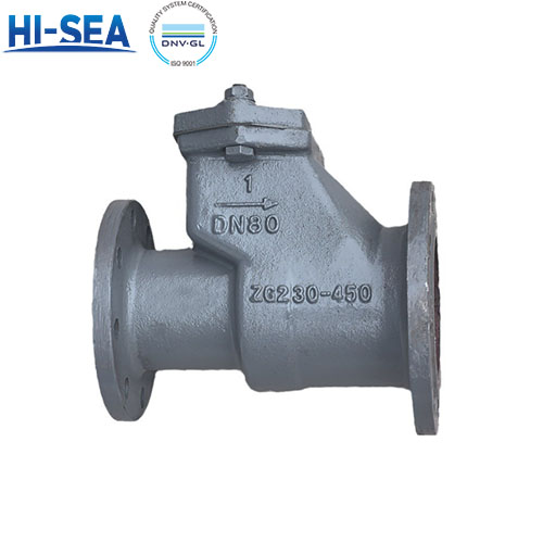 CBM1037-81 Storm Valve