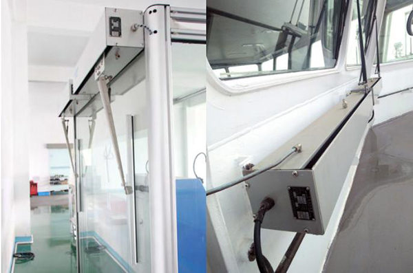 Differences between marine electrical straight line wiper and marine ...