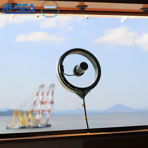 How to clean the marine clear view screen