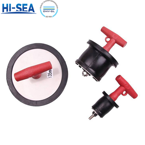 Stainless Steel Marine Scupper Plug