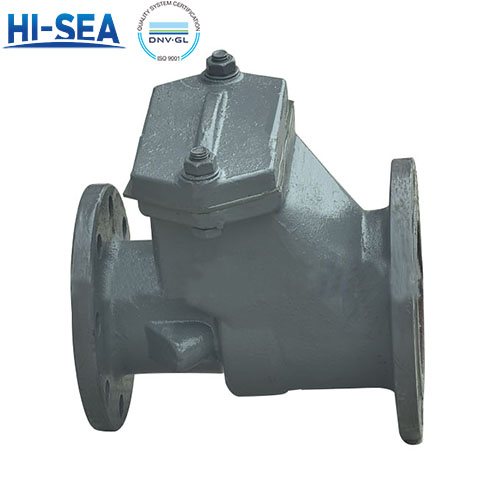 Straight Type Storm Valve