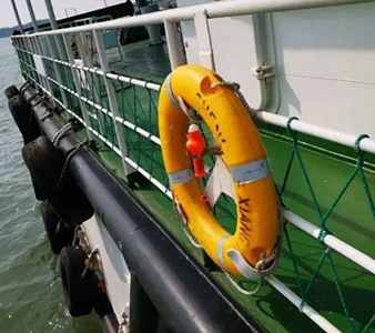 Different types of marine lifebuoy