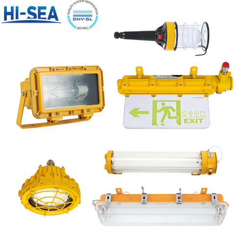 Marine Explosion-proof Light