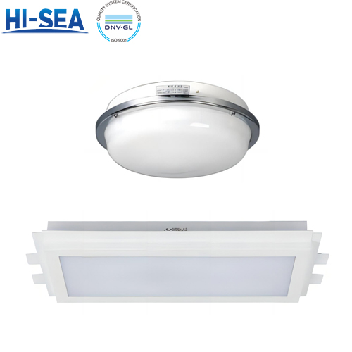 Marine Incandescent Ceiling Light
