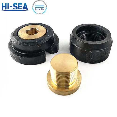 Shipbuilding Bottom Drain Plug
