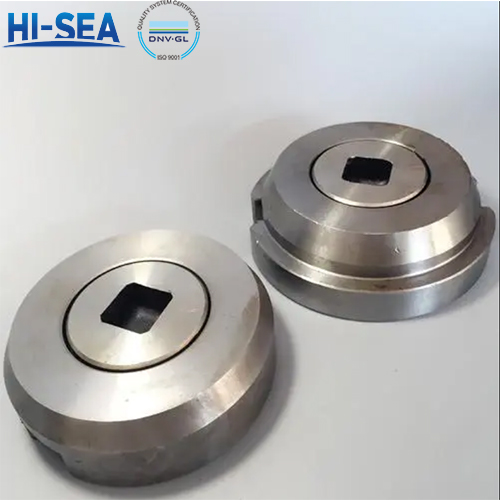 Stainless Steel Marine Bottom Plug