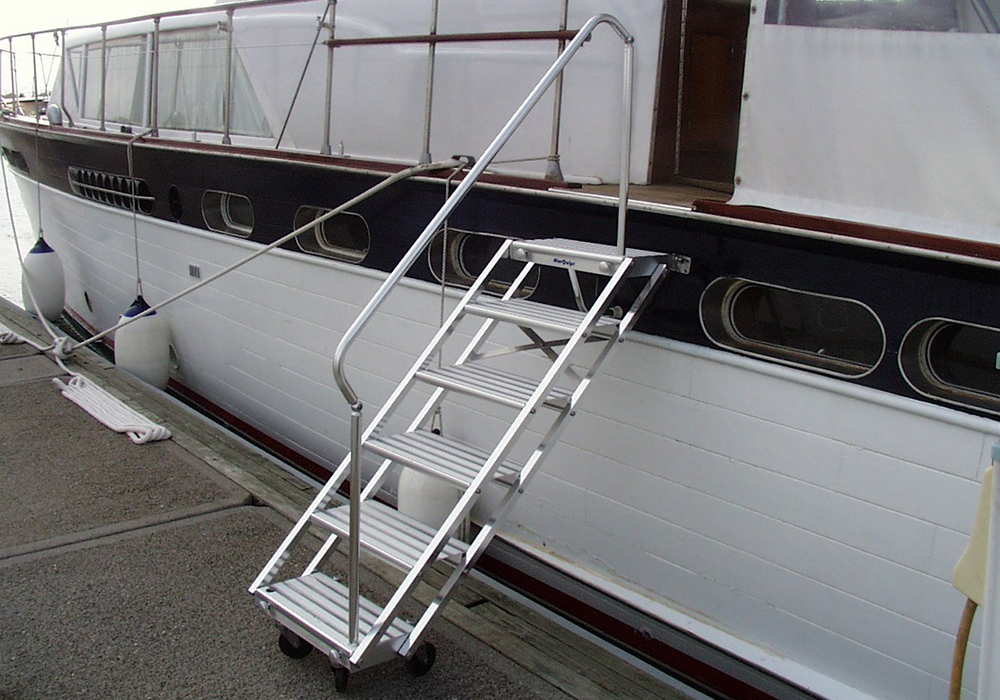 Marine Ladder: Guide for In-Depth Understanding