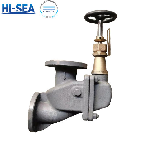 Marine Storm Valve