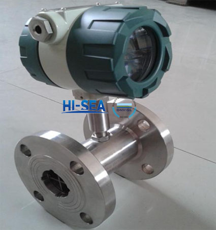Crude Oil Flow Meter