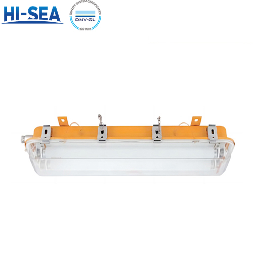 Explosion-proof Fluorescent Pendant Light