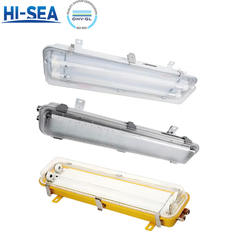 Explosion-proof LED Pendant Light