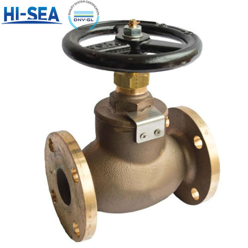 Flange (SDNR) Bronze Valve