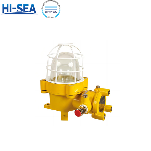 Incandescent Explosion-proof Work Pendant Light