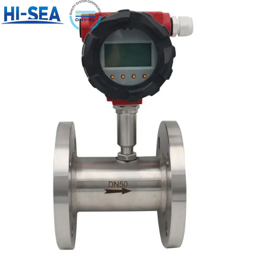 Marine Diesel Fuel Flow meter