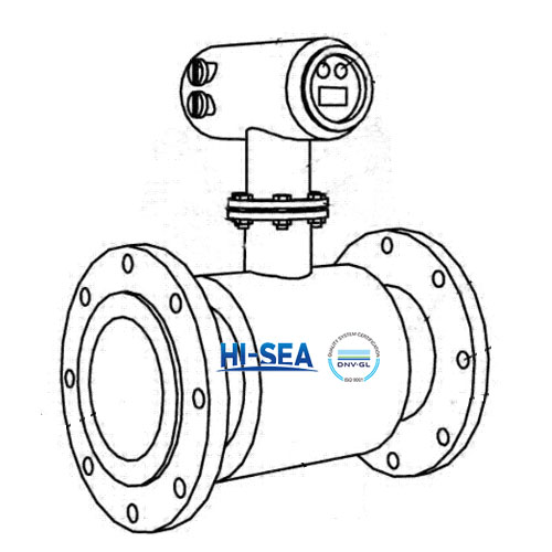 Marine Diesel Fuel Flow meter