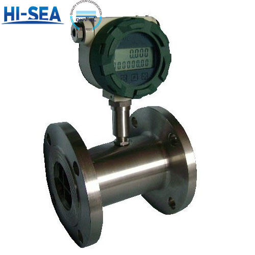Marine Flow Meter
