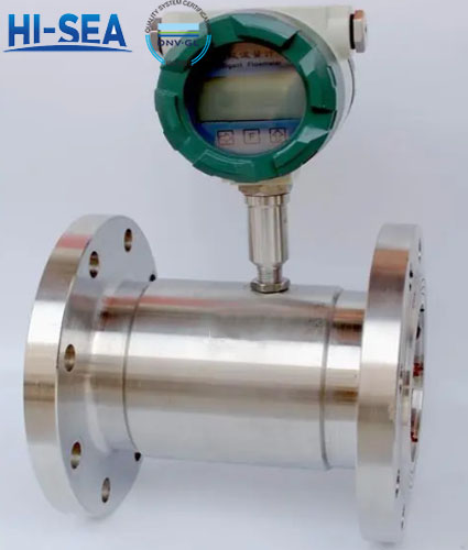Marine Fuel Flow Meter
