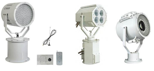 Marine LED Search Light