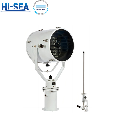 Marine Manual LED Signal Search Light